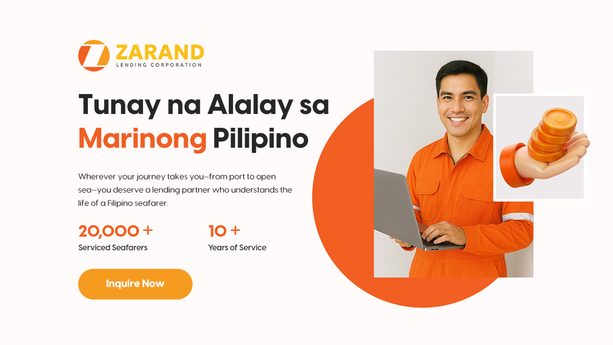 About | Zarand Lending Corporation